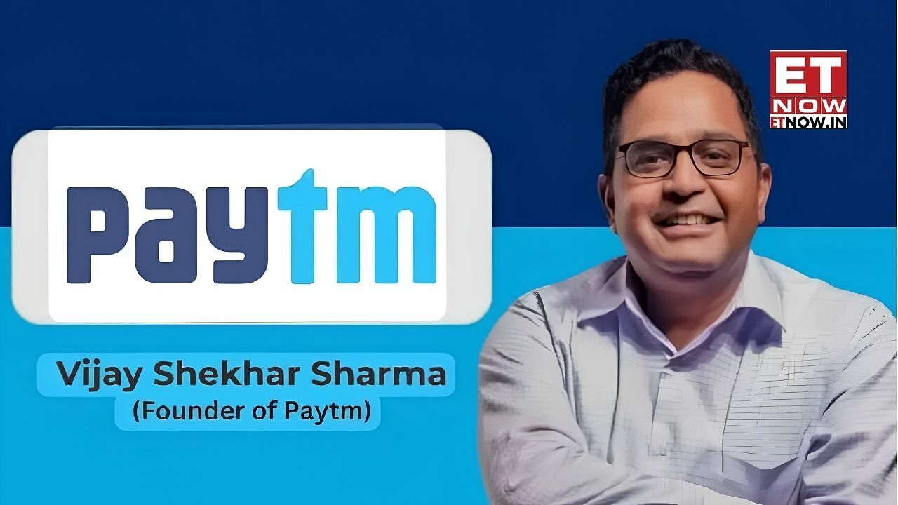 Paytm founder Vijay Shekhar Sharma questions Google's Gmail AI ...