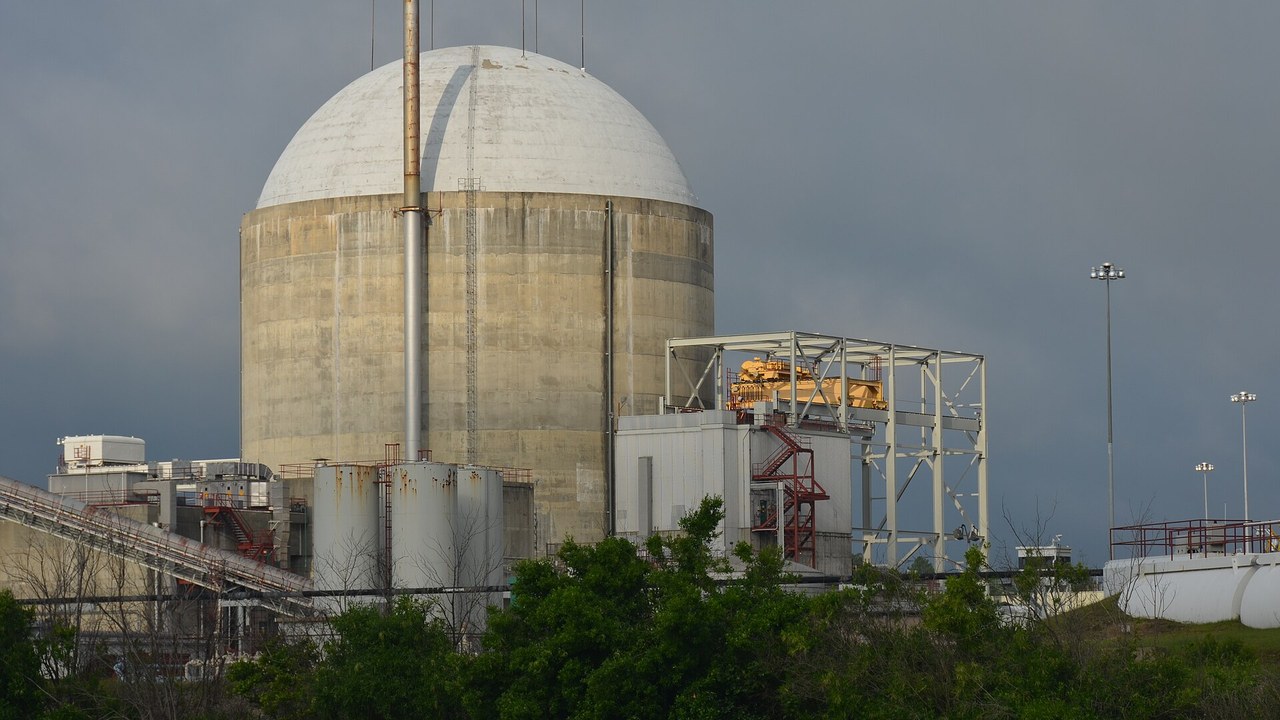 Inspectors found a flaw in a South Carolina reactor’s coolant boundary ...