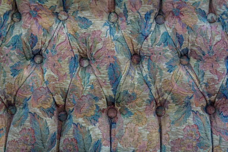 Designers say these 5 once-popular textile patterns are starting to ...