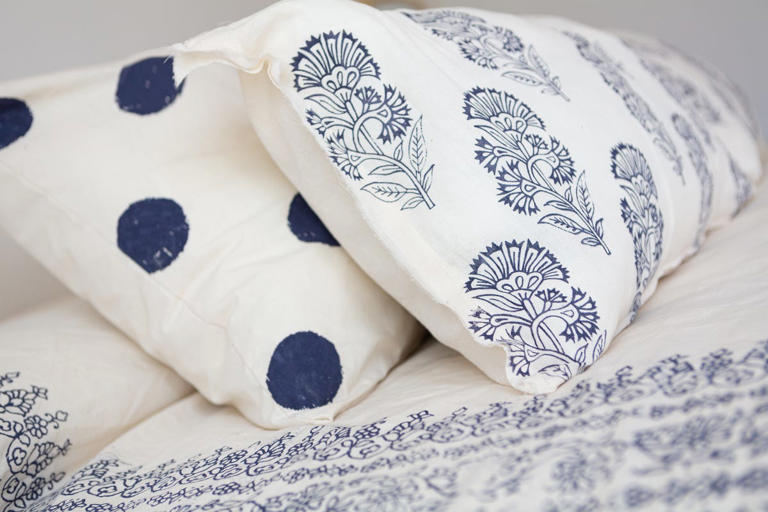 Designers say these 5 once-popular textile patterns are starting to ...