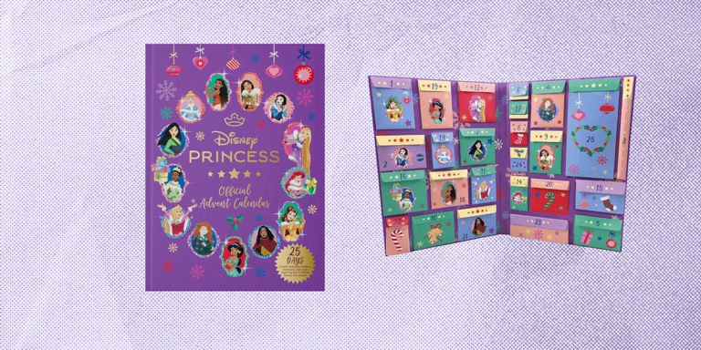 Disney fans are already obsessed with this magical princess advent calendar