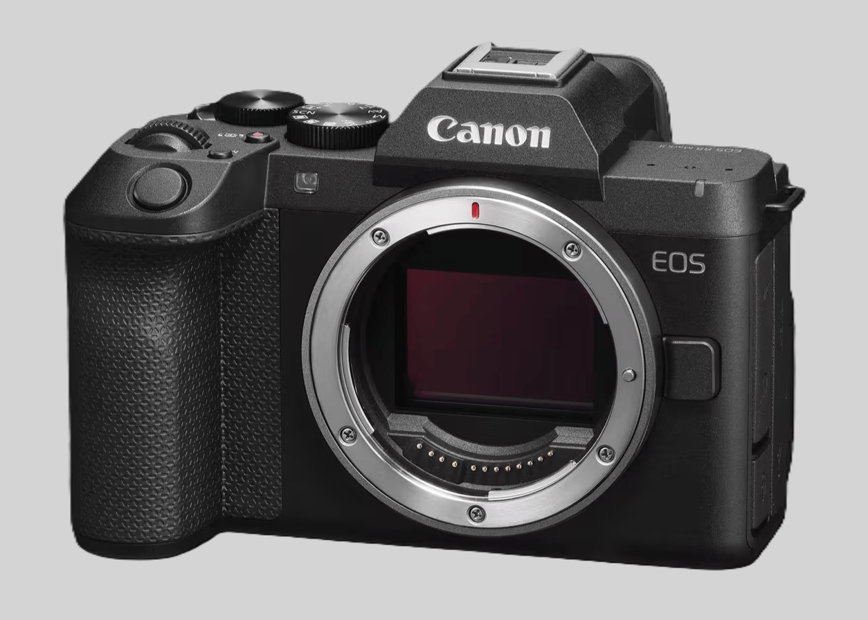 Canon camera beats the shutter