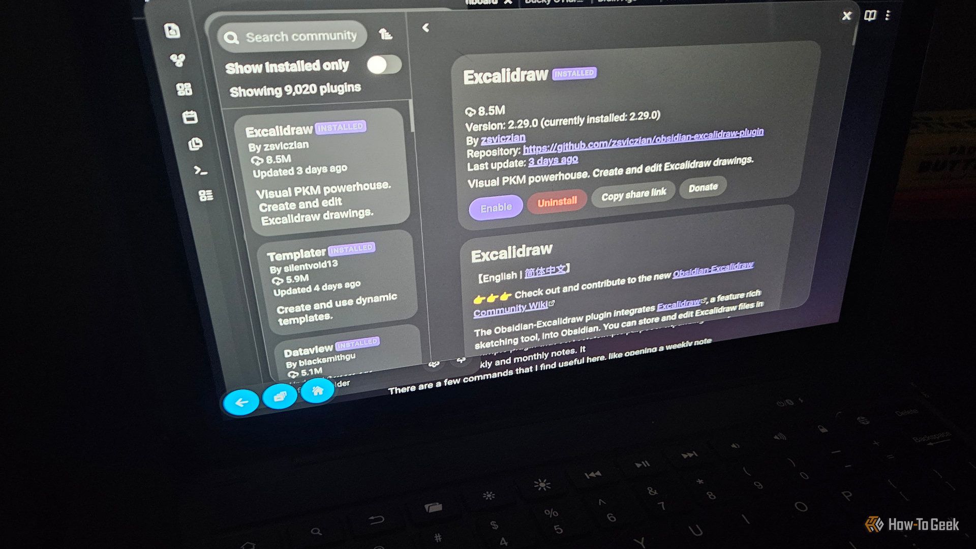These 5 plugins turned my Obsidian notes into a daily dashboard