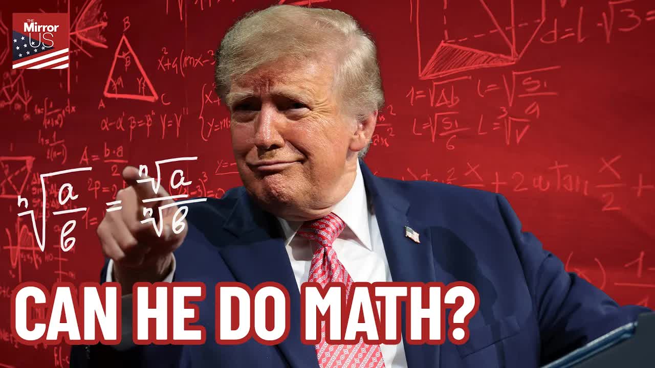 Trump claims he's sharper than ever, acing cognitive tests