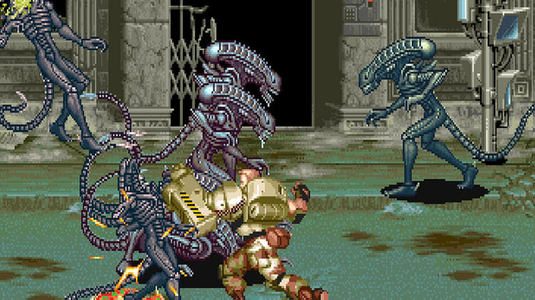 5 arcade games from 1994 that still hold up today