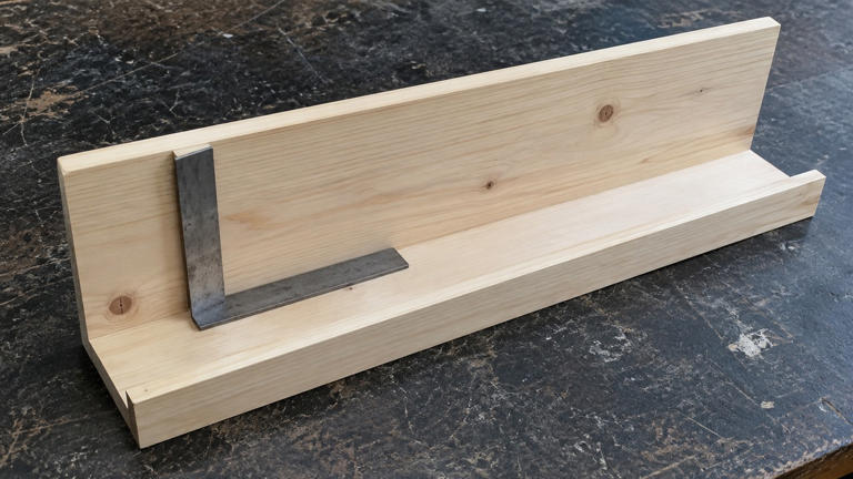 5 mistakes that make DIY picture ledges tilt