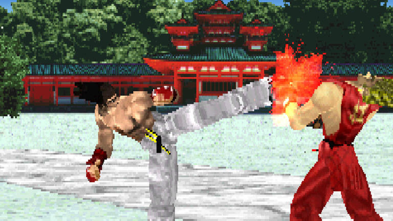 5 arcade games from 1994 that still hold up today