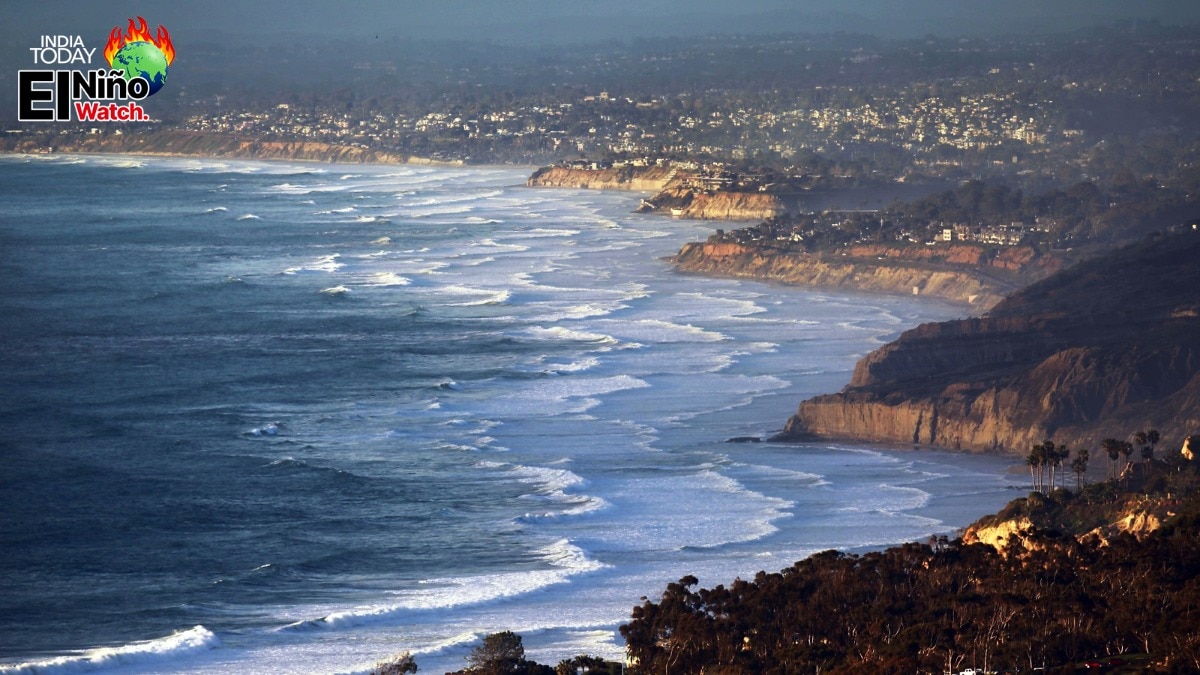 El Nino shock: Pacific Ocean breaks heat record with never-before-seen ...