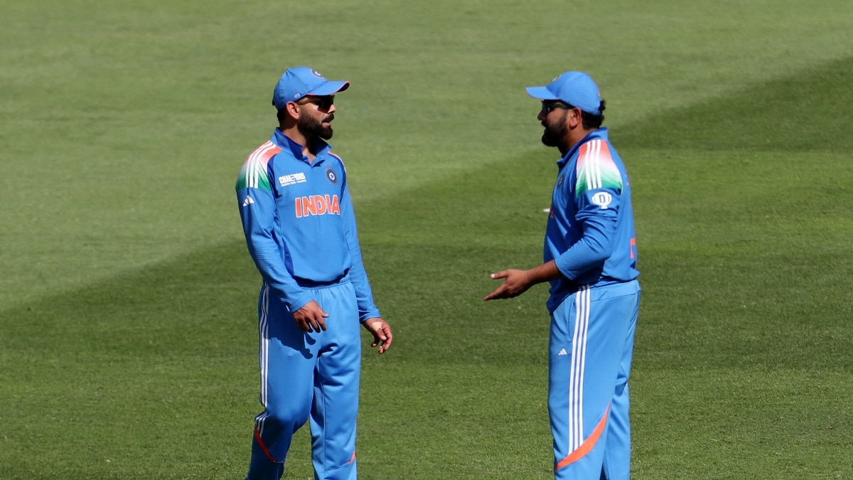 Age not a factor in Rohit-Virat's selection for ODI World Cup squad ...