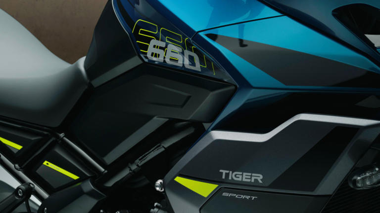 The tourer that doesn't feel like a boat around town