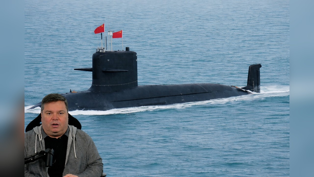 Throwback to US Navy Virginia-class Block IV vs. China's Type 093 Bravo