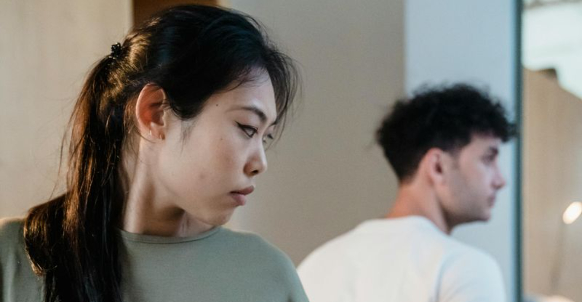 8 signs you're chasing someone who's already gone