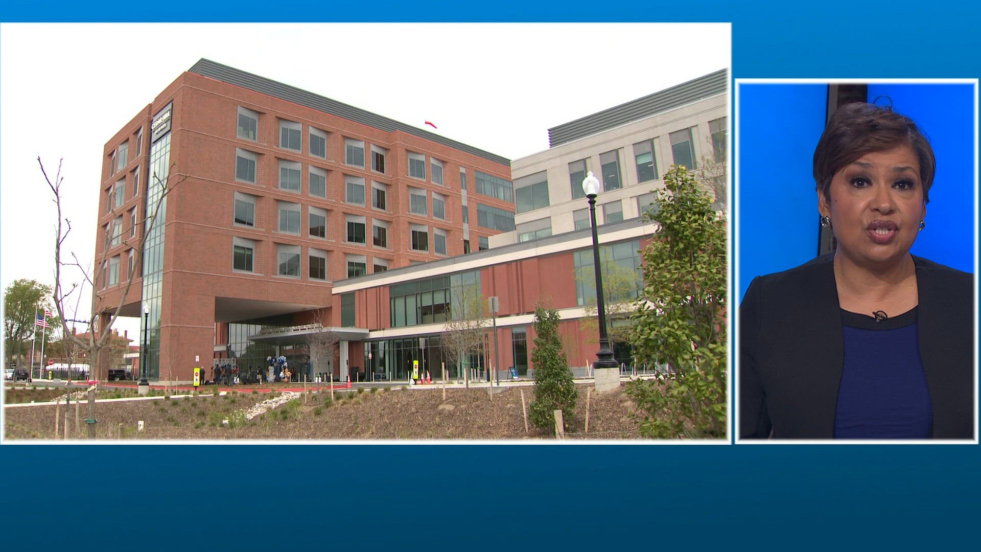 DC woman suing Cedar Hill Medical Center