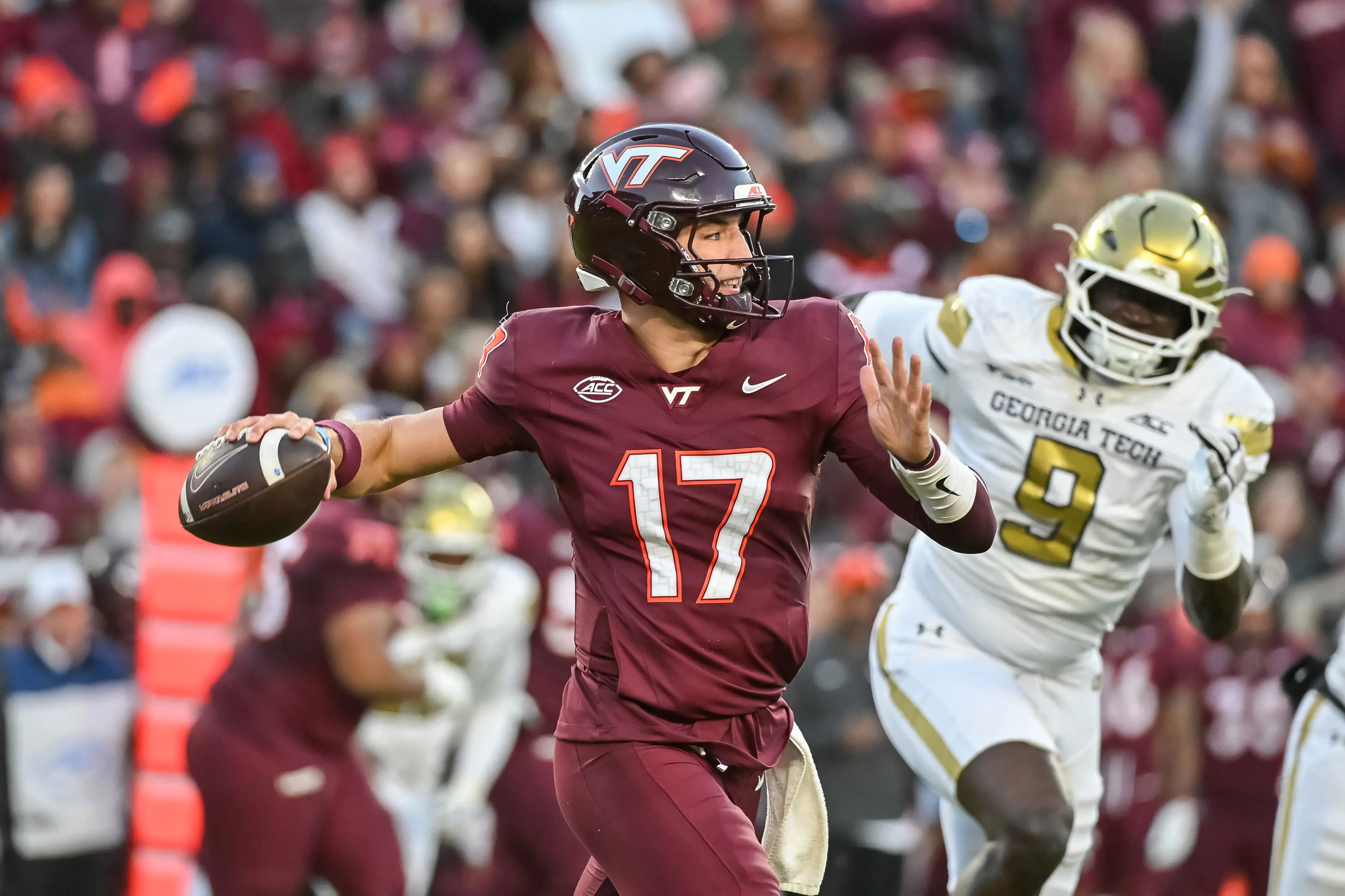 Three things we learned from Virginia Tech’s weekend