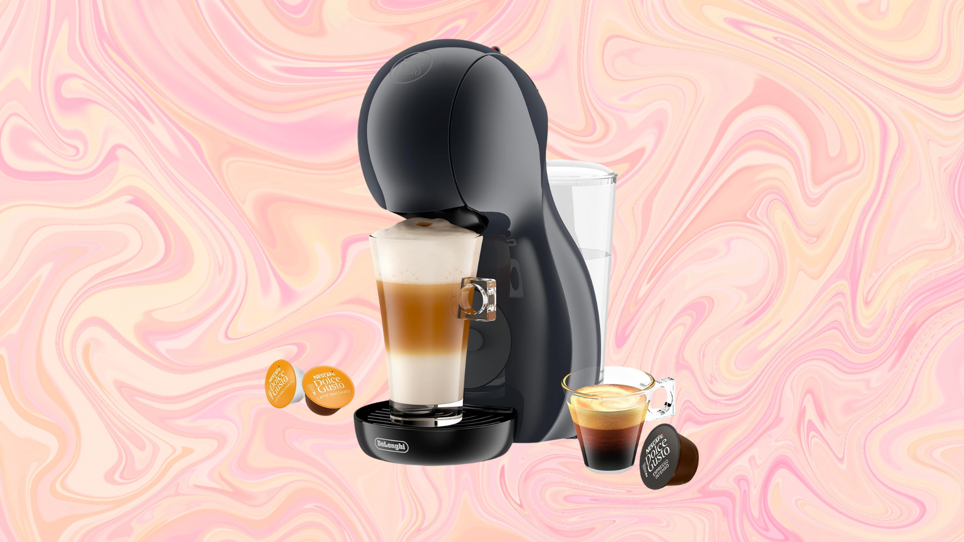 This De’Longhi coffee machine is now under £30