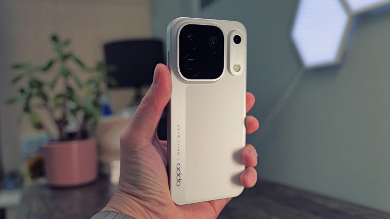 Oppo Find X10 Pro Max review: the zero-compromise camera phone