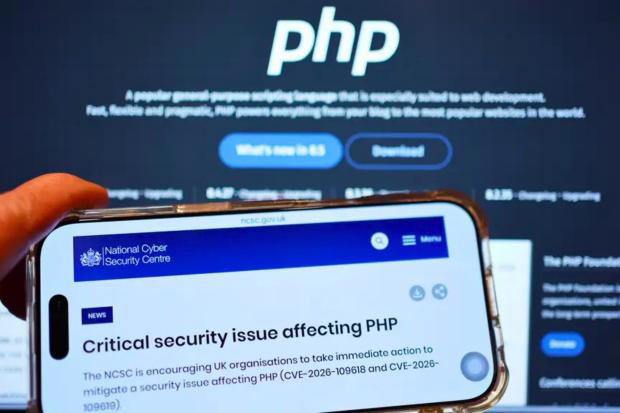 32 government services down as PHP cybersecurity issue detected