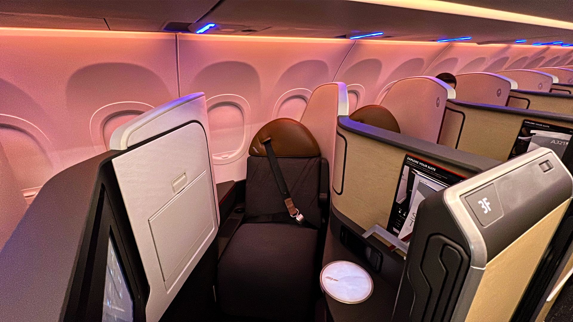 The biggest passenger gripe? Why American Airlines’ new flagship suites ...