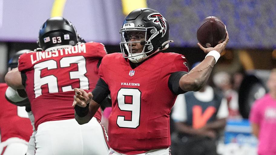 4 winners, 3 losers after Atlanta Falcons fall to Chicago Bears