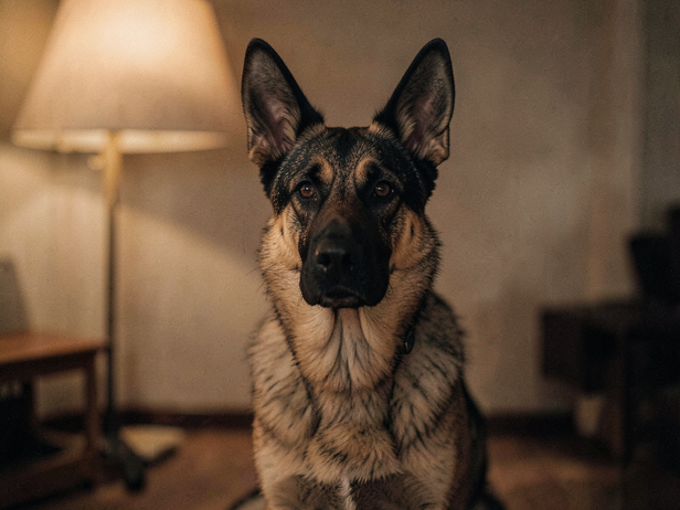 How Dussehra firecrackers damage a dog's ears and what actually helps