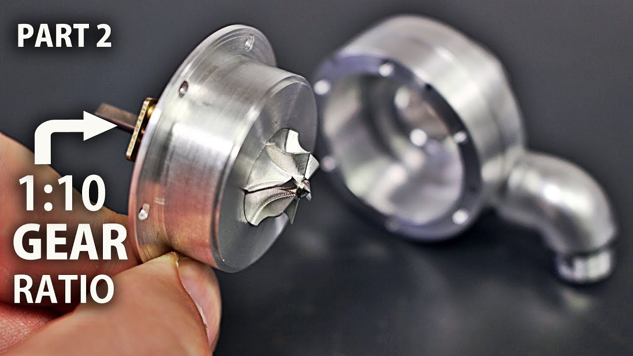 RC Wankel rotary engine supercharger and gearbox modifications