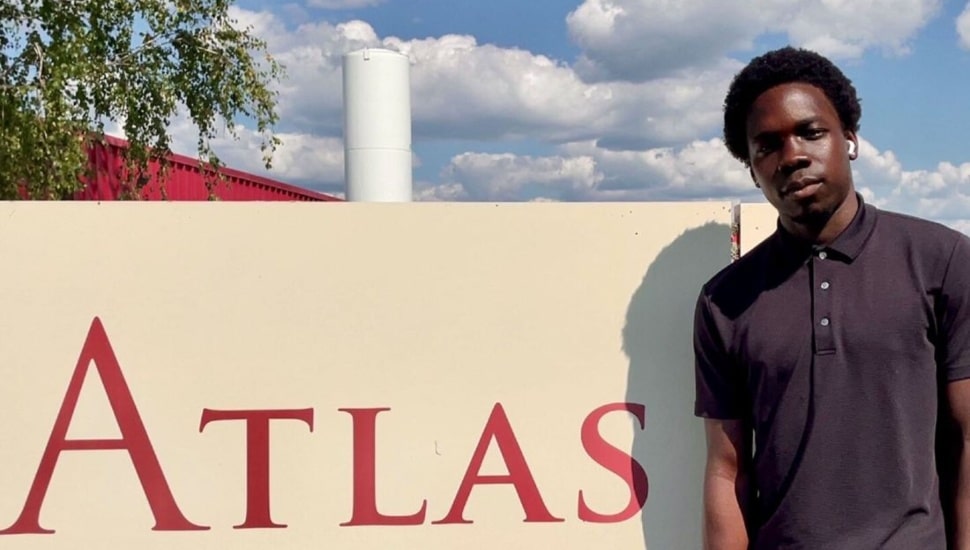 Penn State Abington student builds engineering skills at Atlas Pressed ...