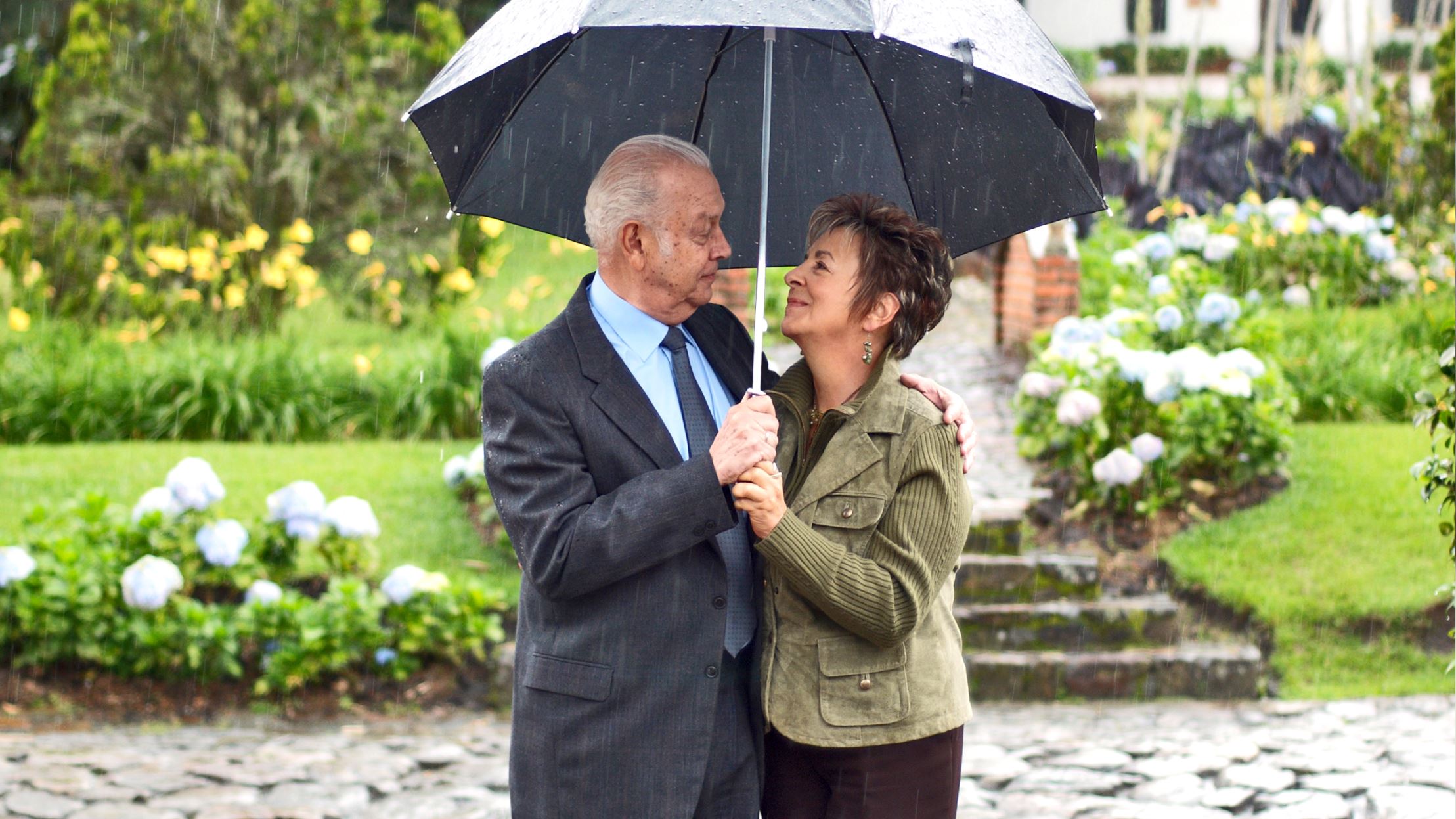 Personality traits of long-lived people