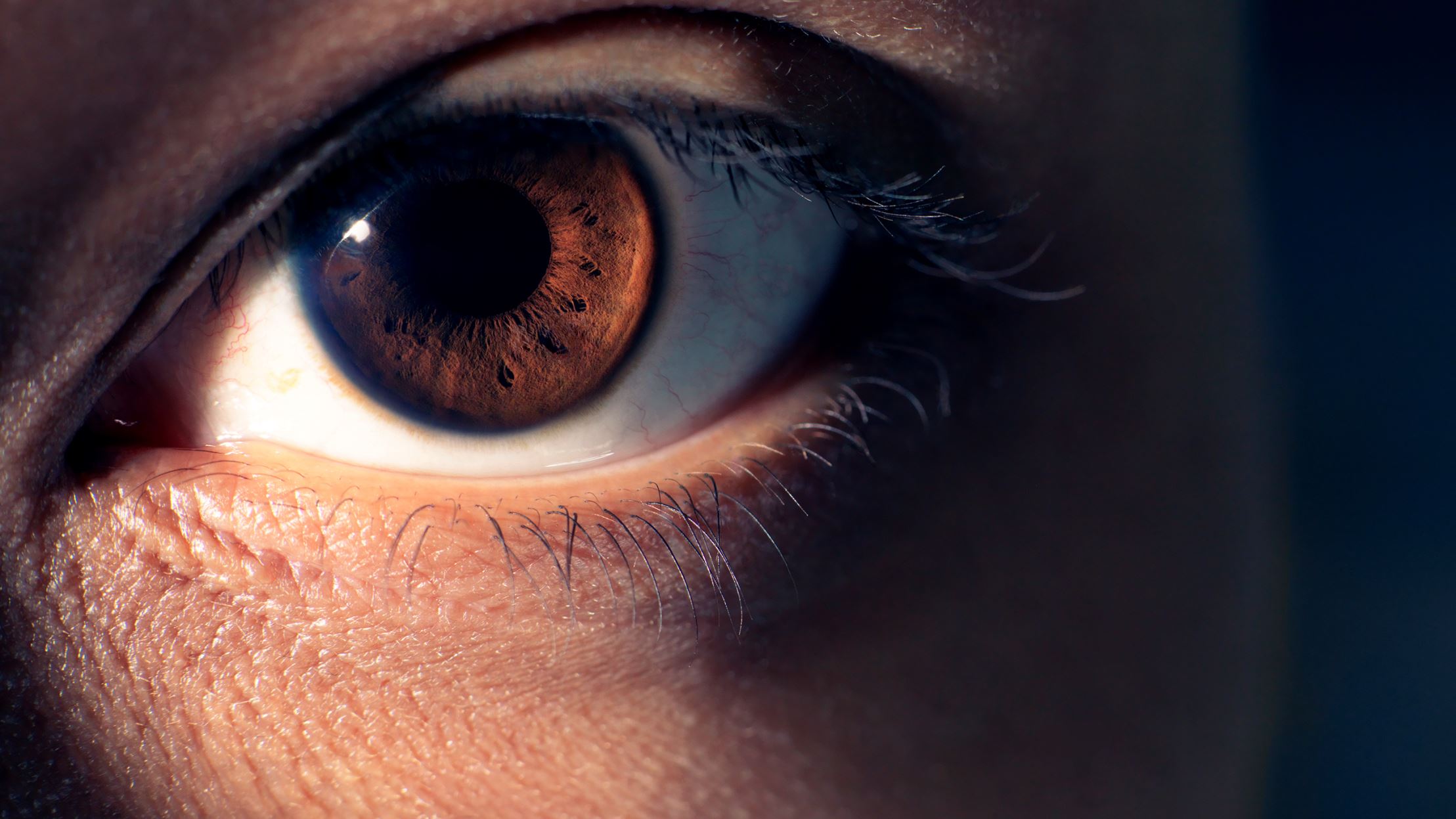 10 ways your eyes give you away