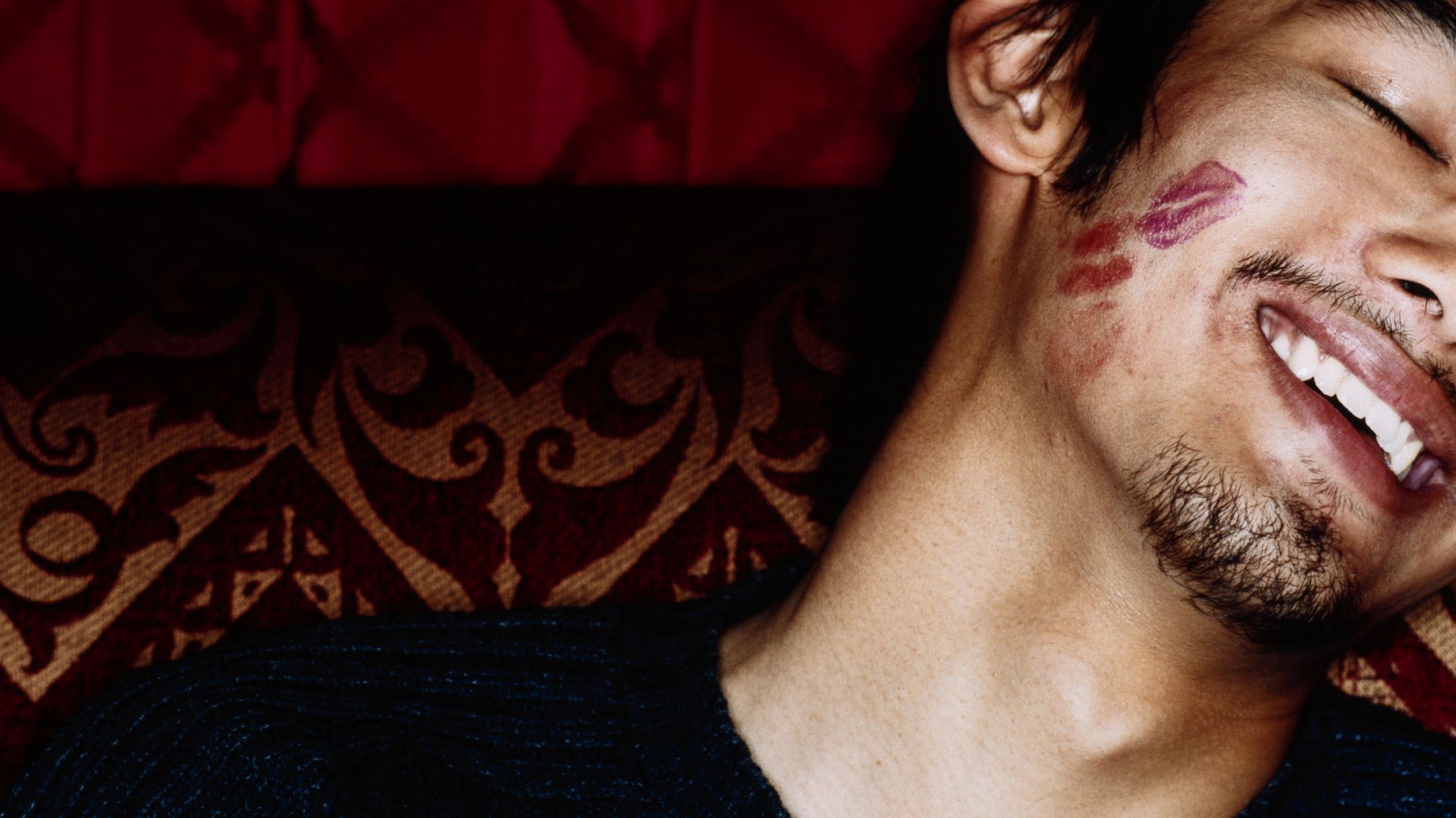 12 surprising facts about kissing