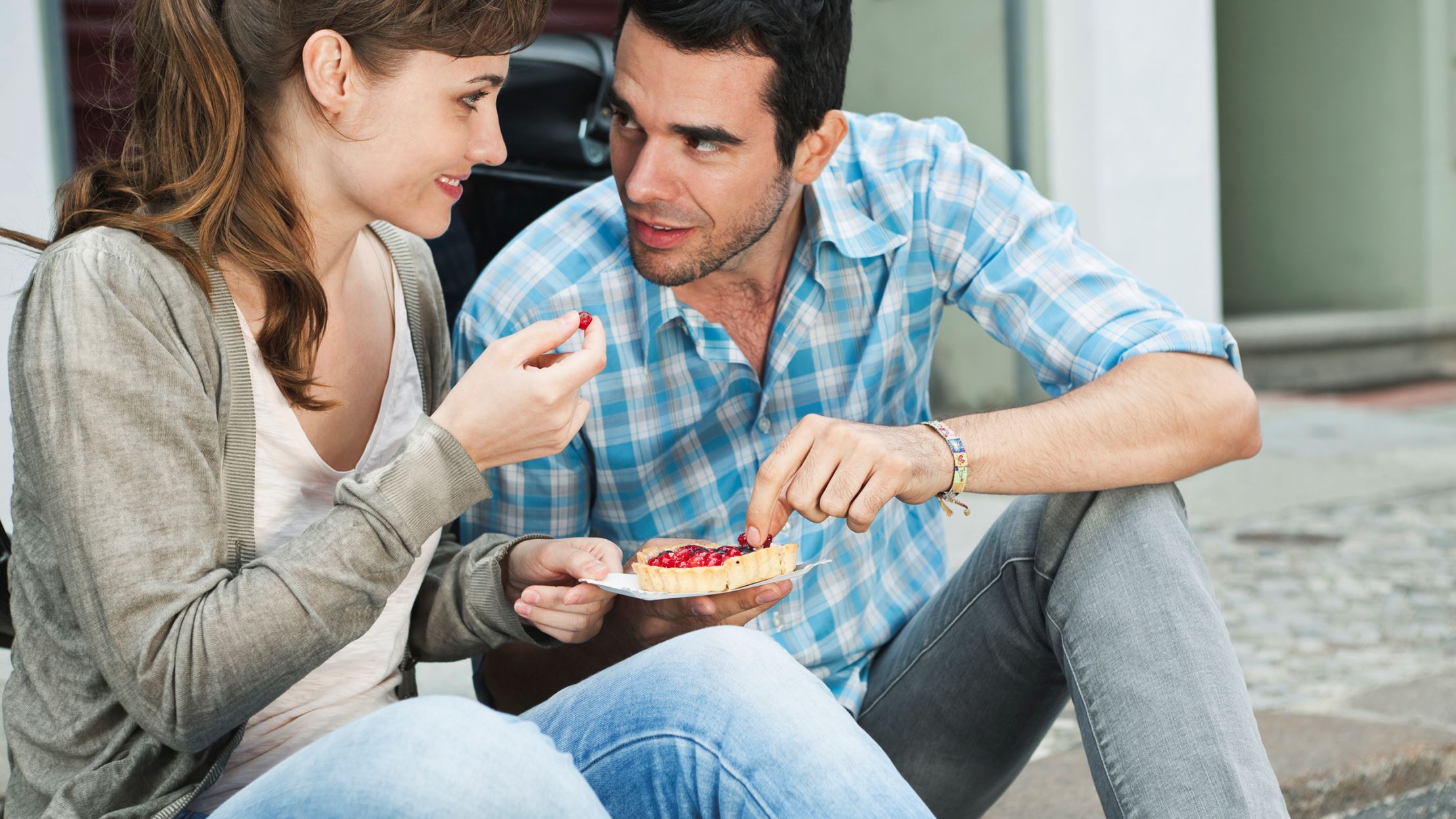 How to fall in love all over again