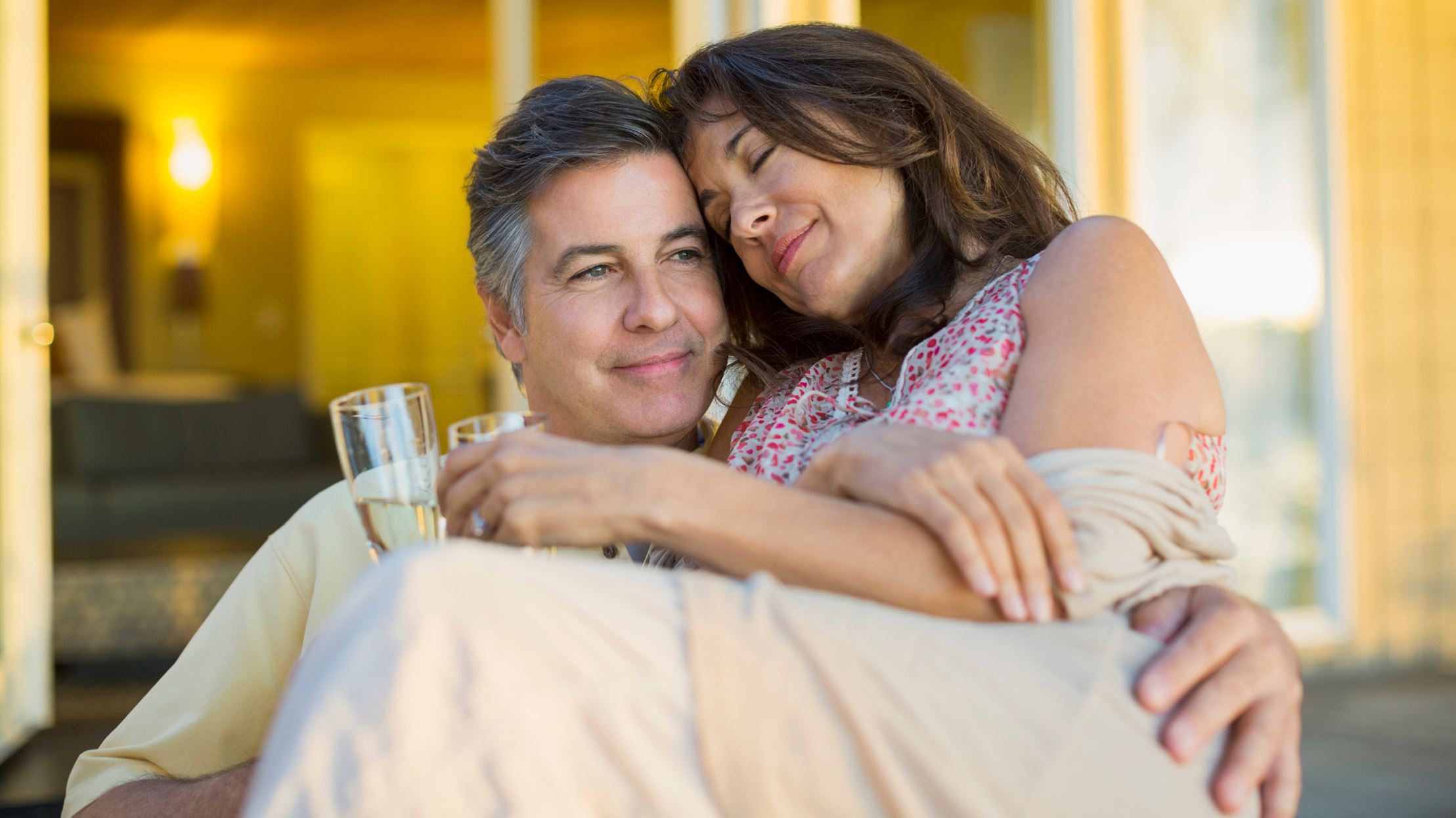 How to fall in love all over again