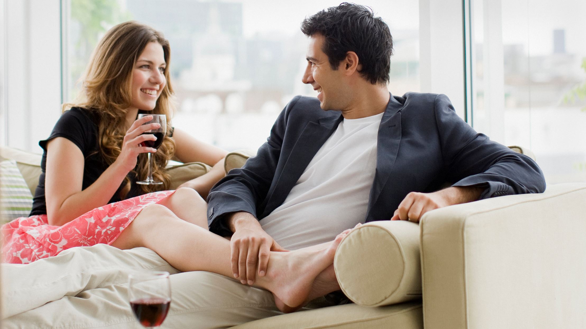 40 Secrets to a Happy Relationship