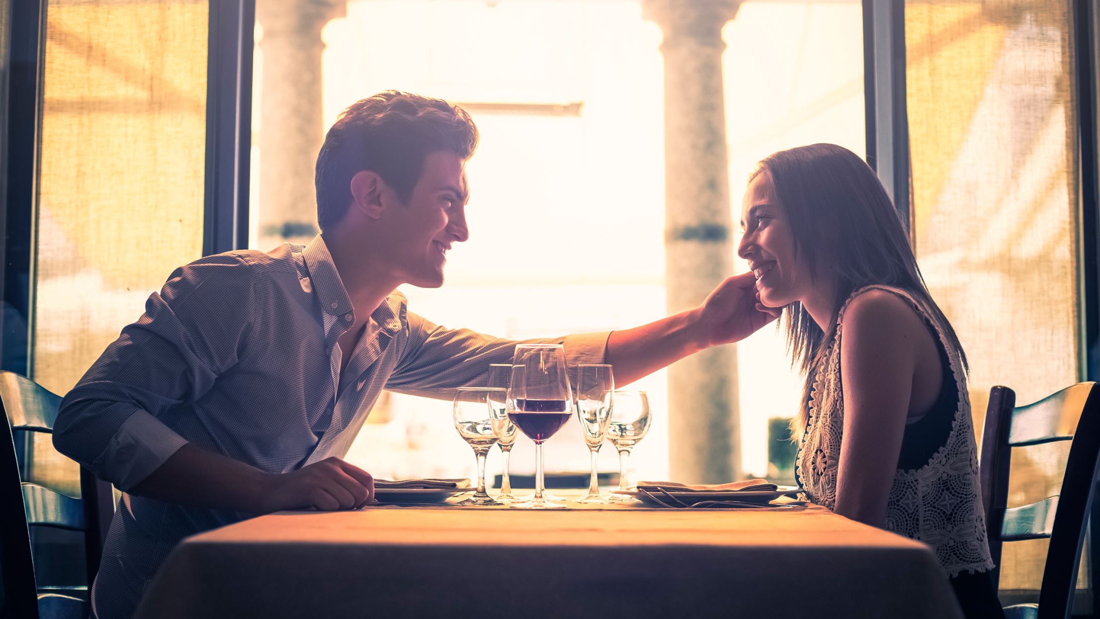 The Best Ways to Flirt