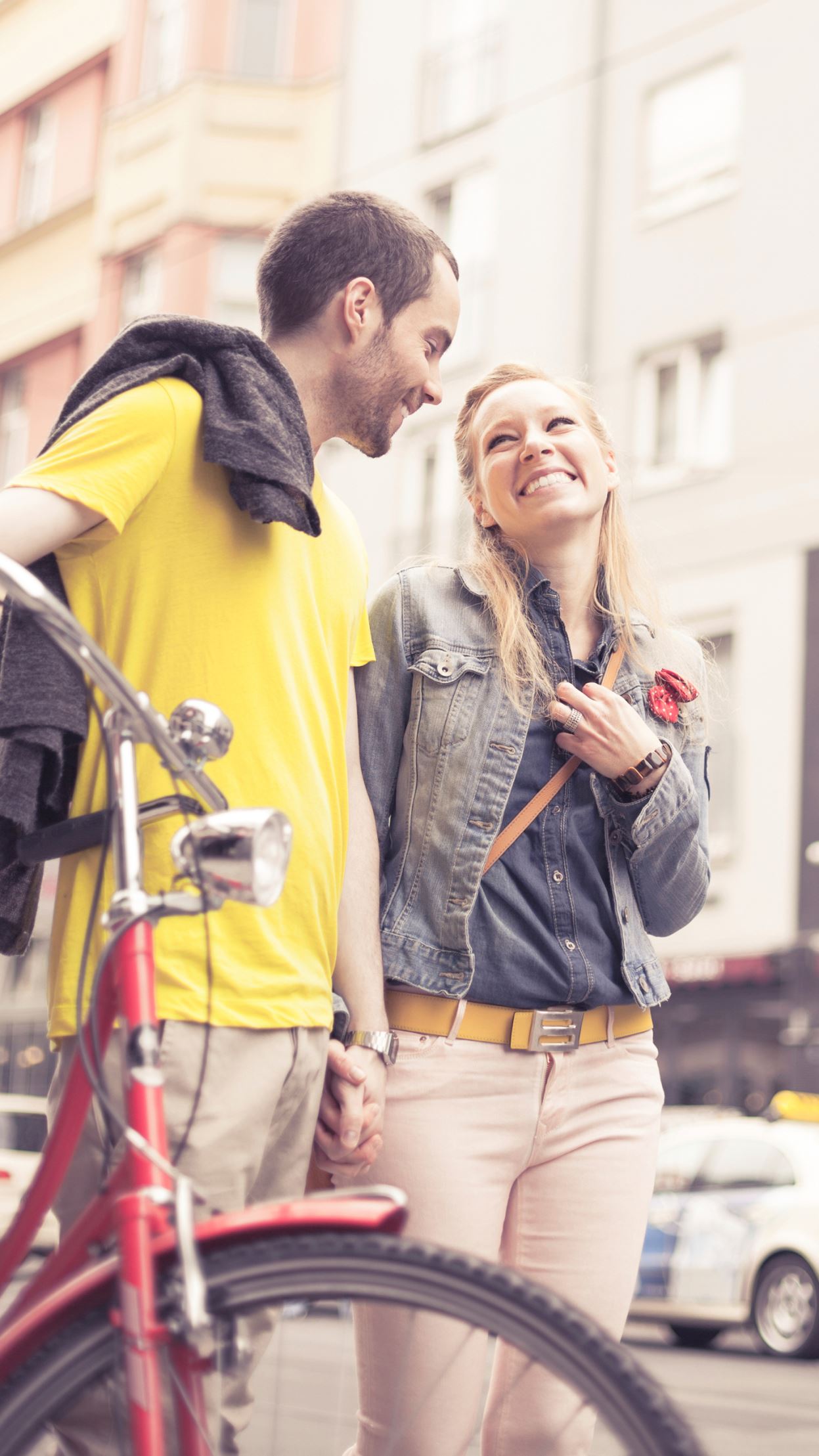 The Best Ways to Flirt