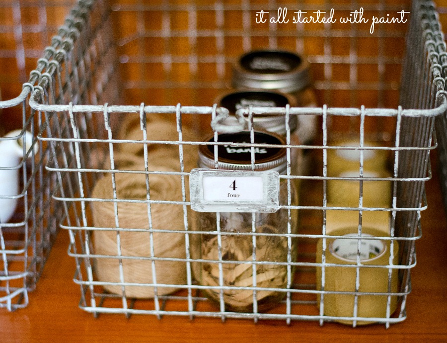 38 DIY organizing ideas for your home