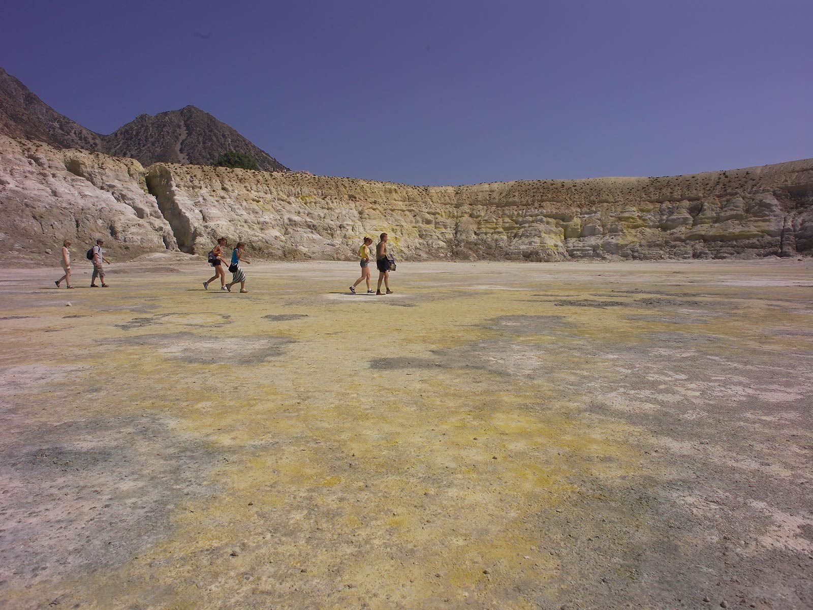 The world’s best volcanic sites