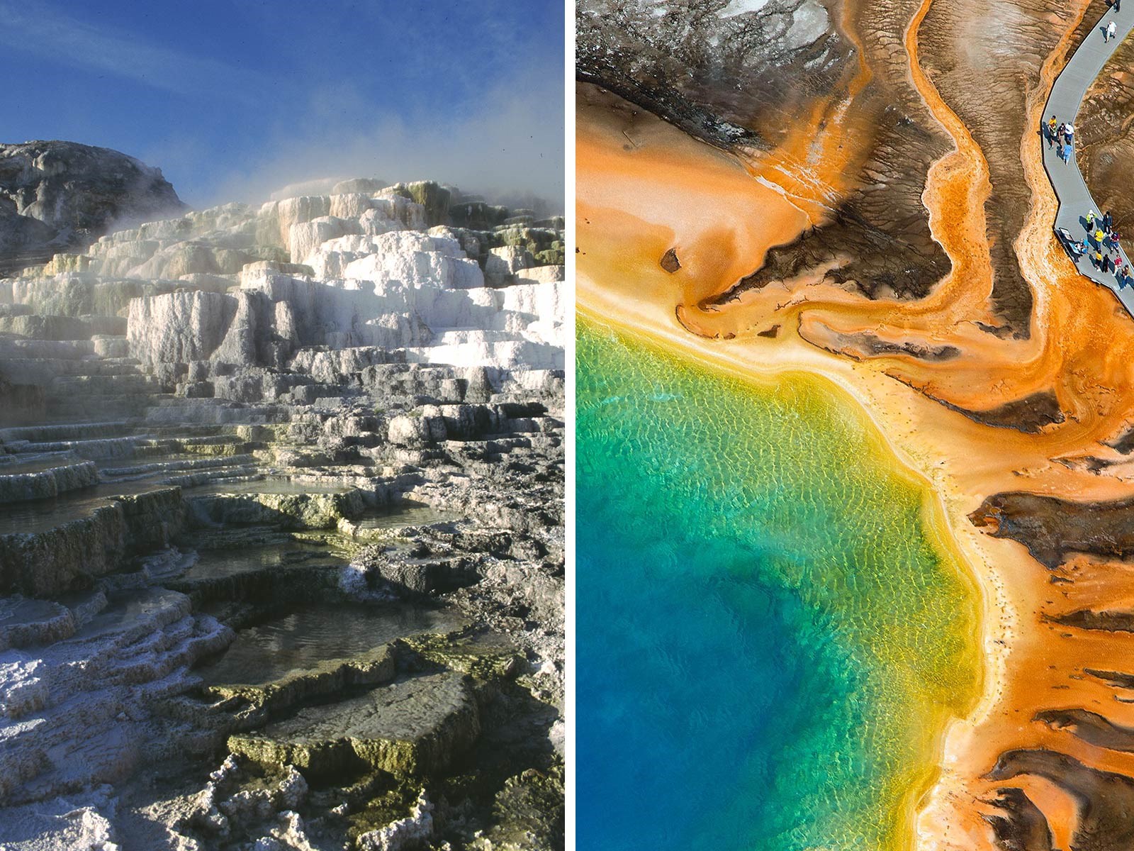 The world’s best volcanic sites