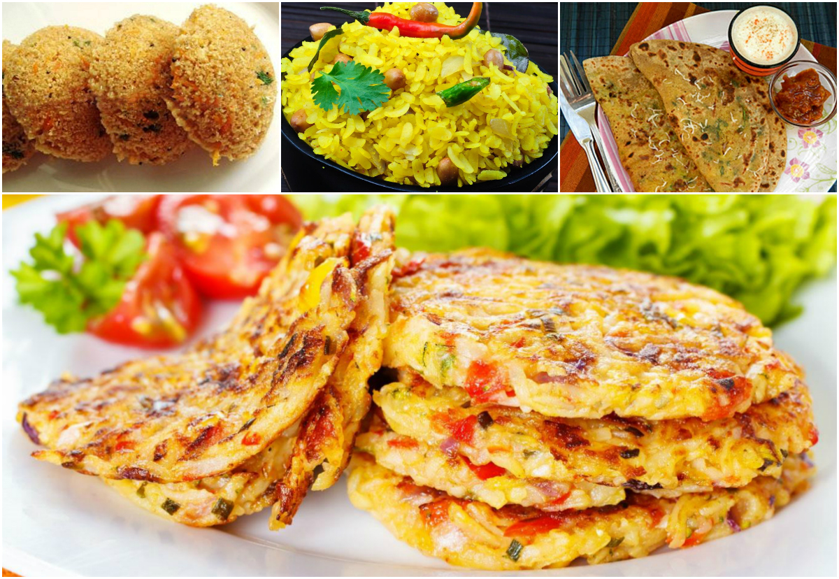 5 easy-to-make breakfast recipes