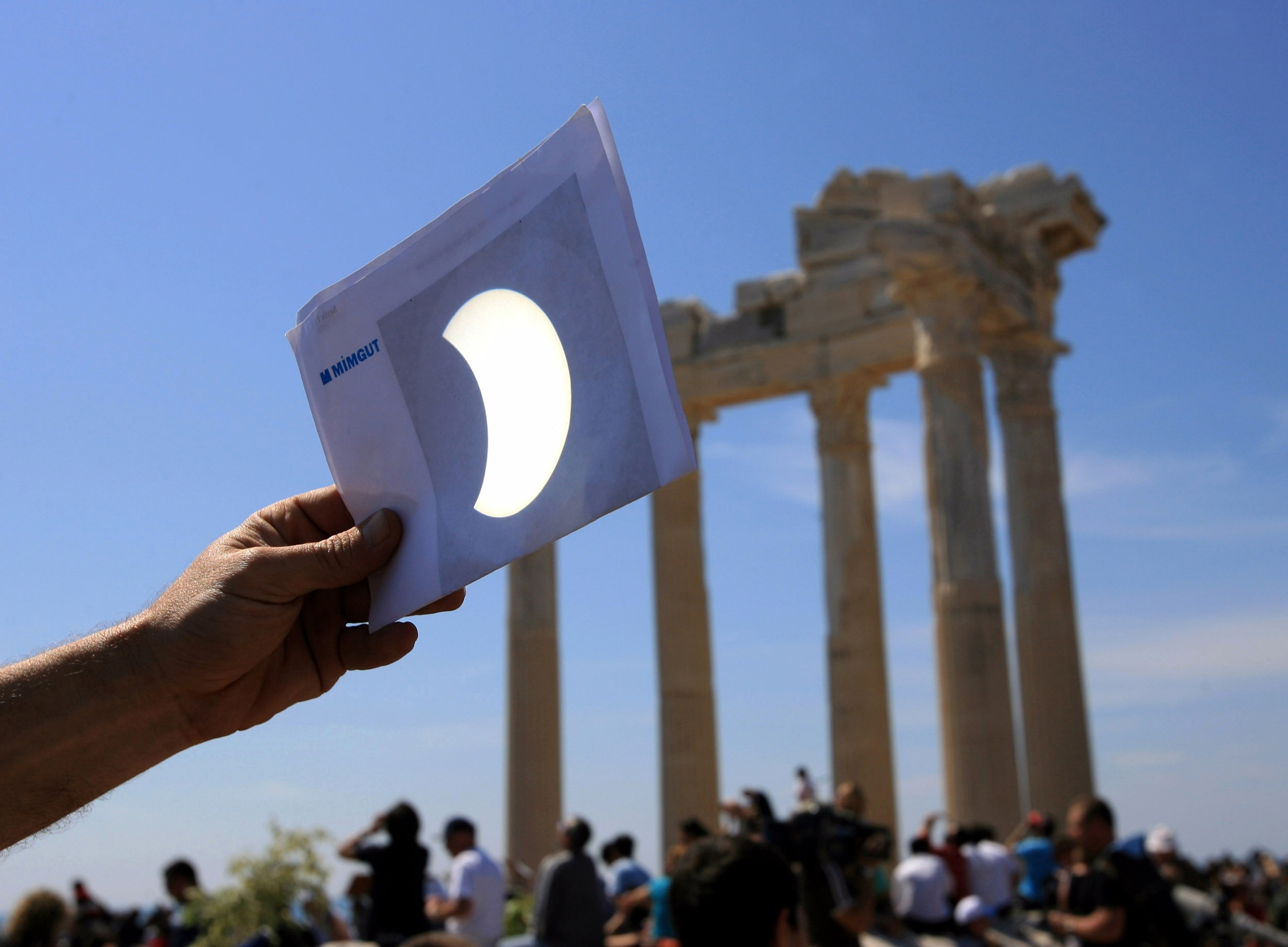 30 epic eclipse photos