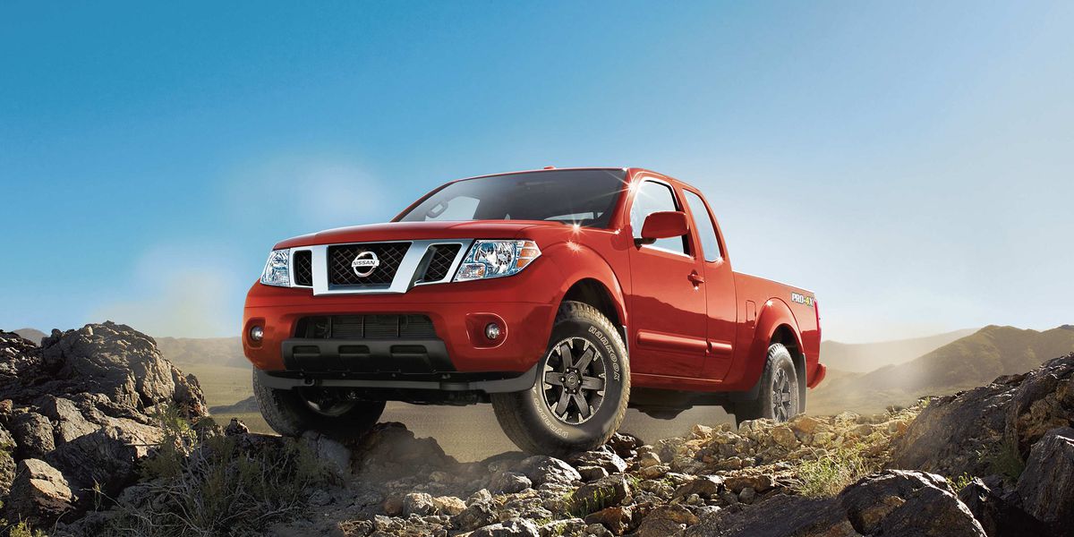 2019 Nissan Frontier