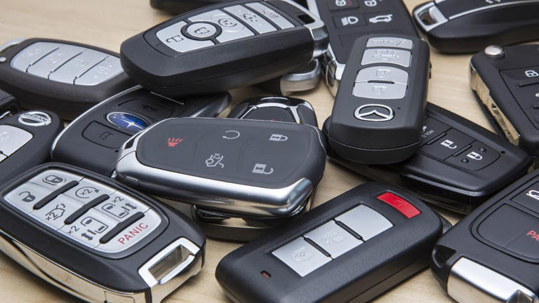 How to Replace Your Car's Key Fob