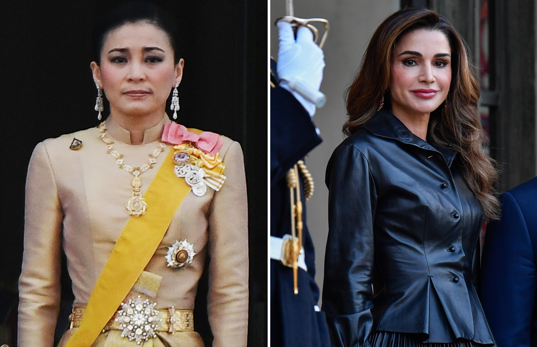 Queens from around the world