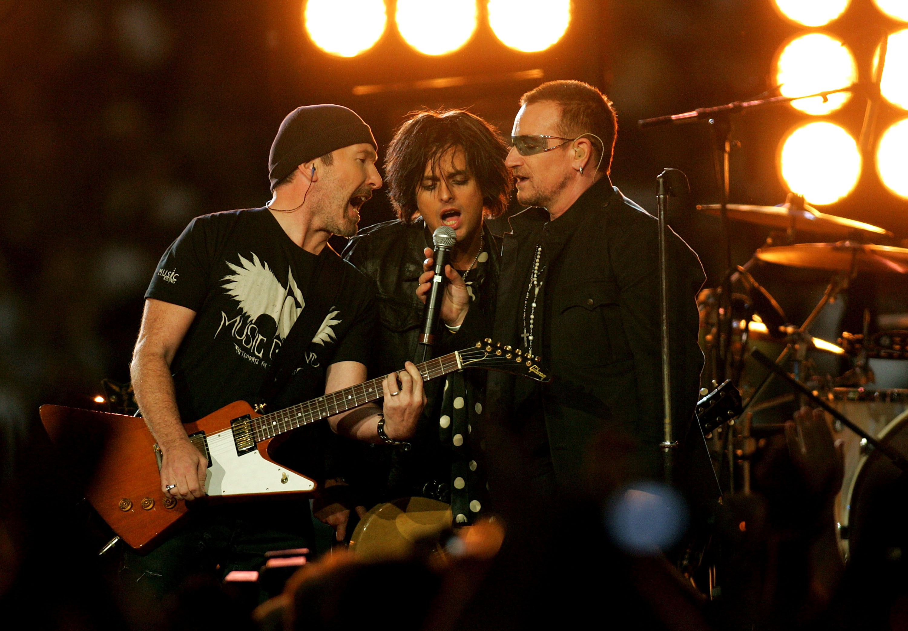 Best musical collaborations of all time