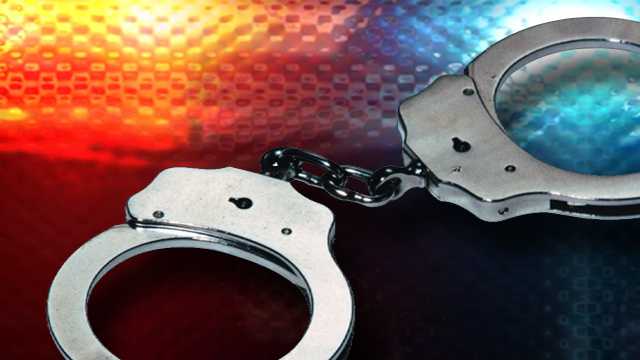 Troopers arrest former sheriff following weekend crash