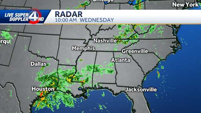 Near record heat approaching