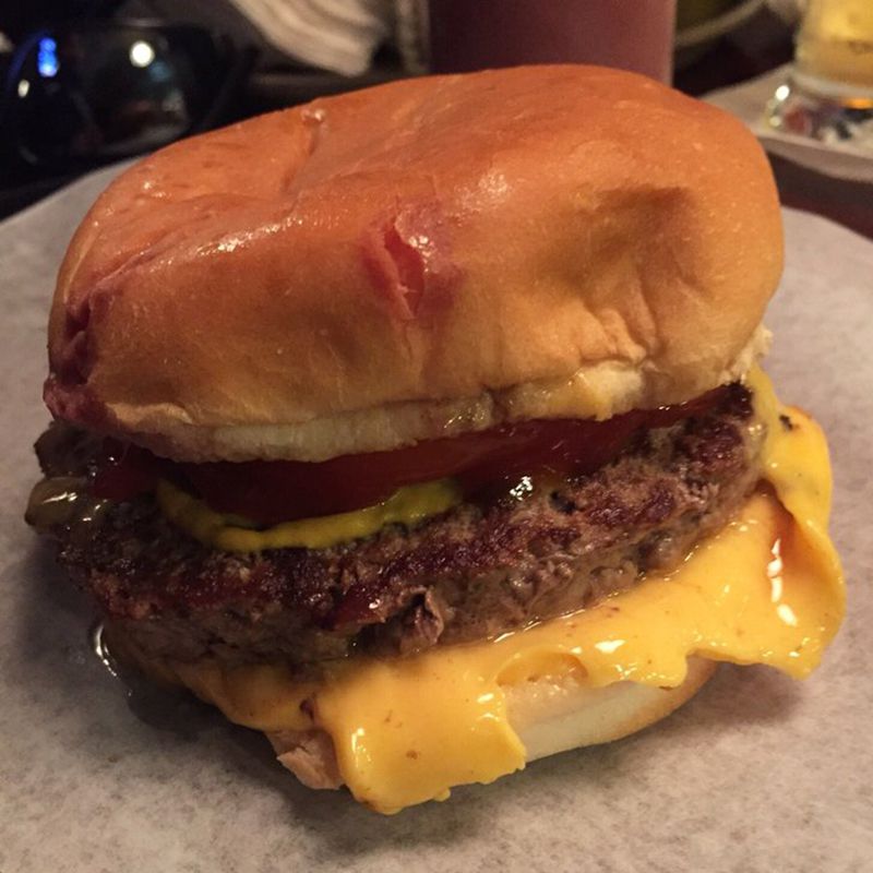 The Best Hole-in-the-Wall Burger in Each State