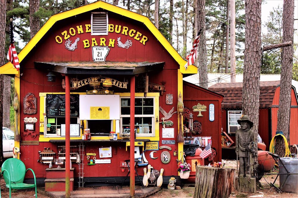 The Best Hole-in-the-Wall Burger in Each State
