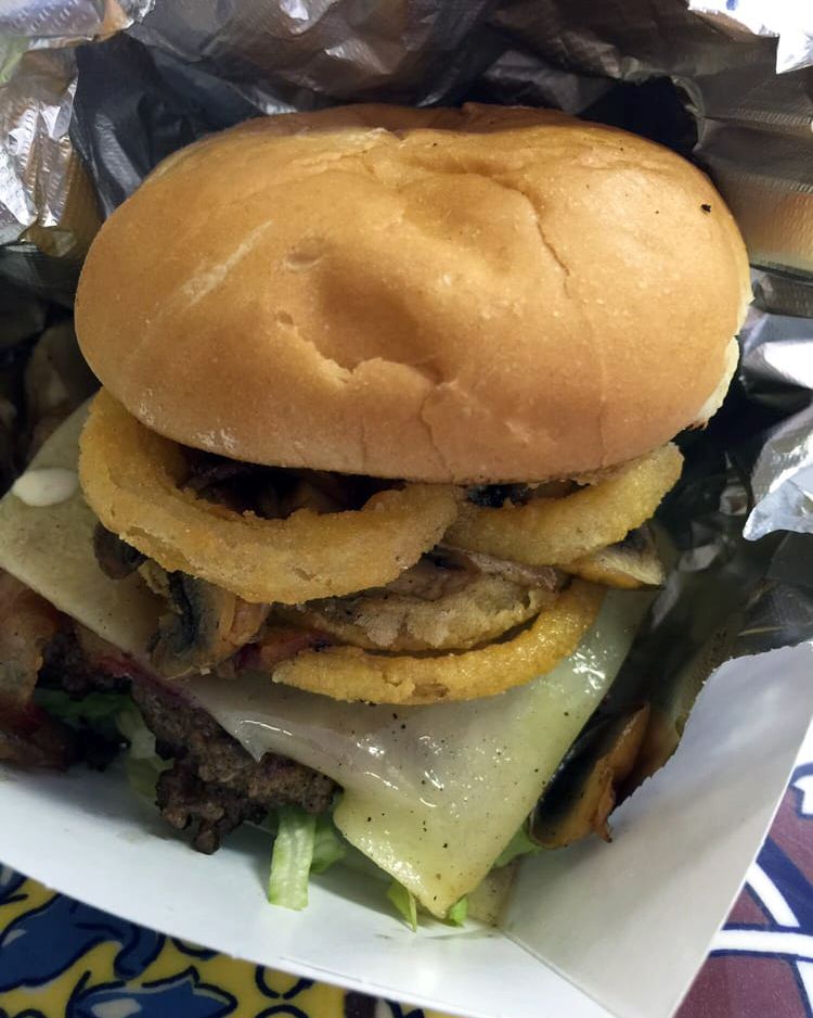 The Best Hole-in-the-Wall Burger in Each State