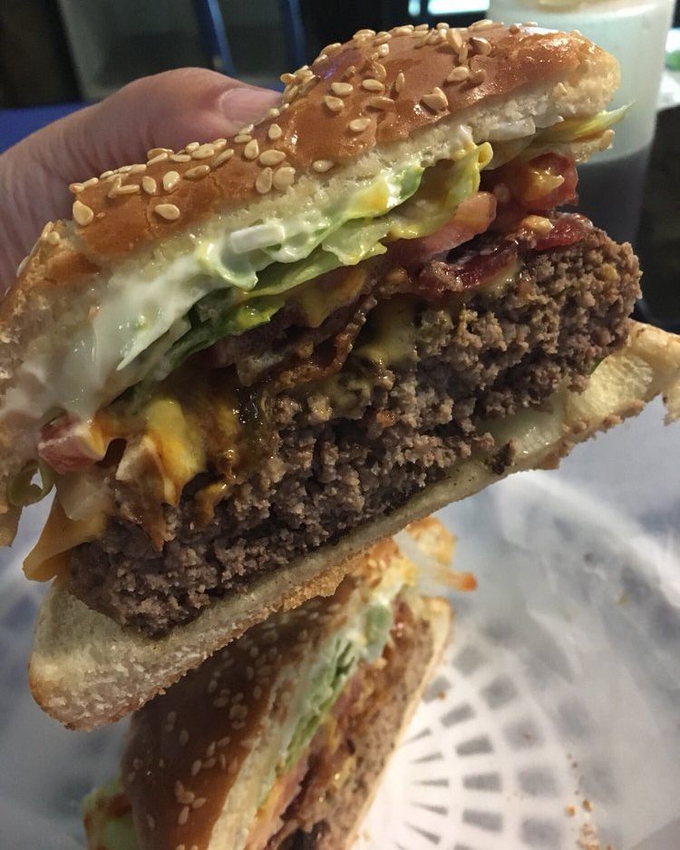 The Best Hole-in-the-Wall Burger in Each State