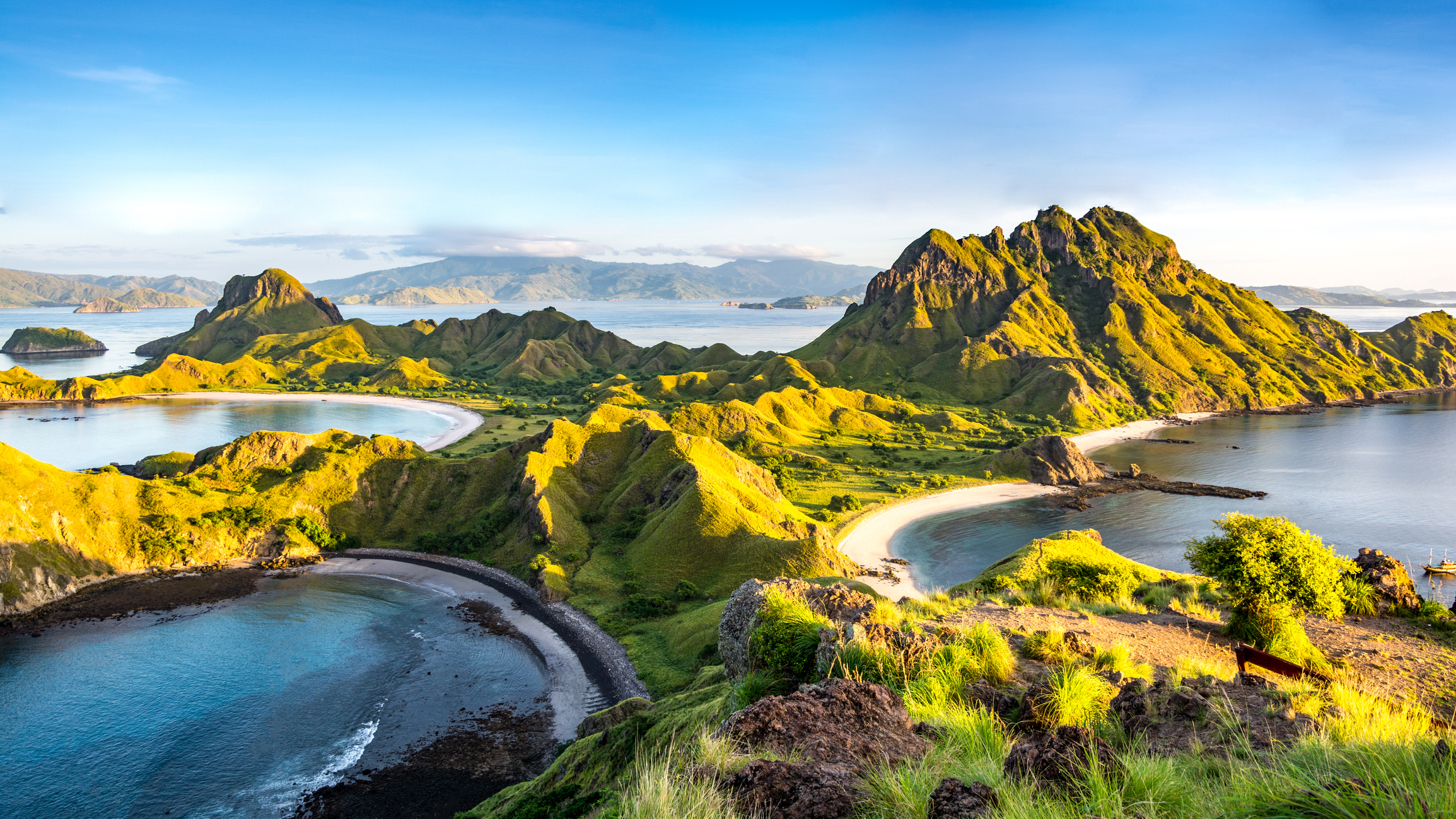 20 of the most breathtaking national parks in Asia